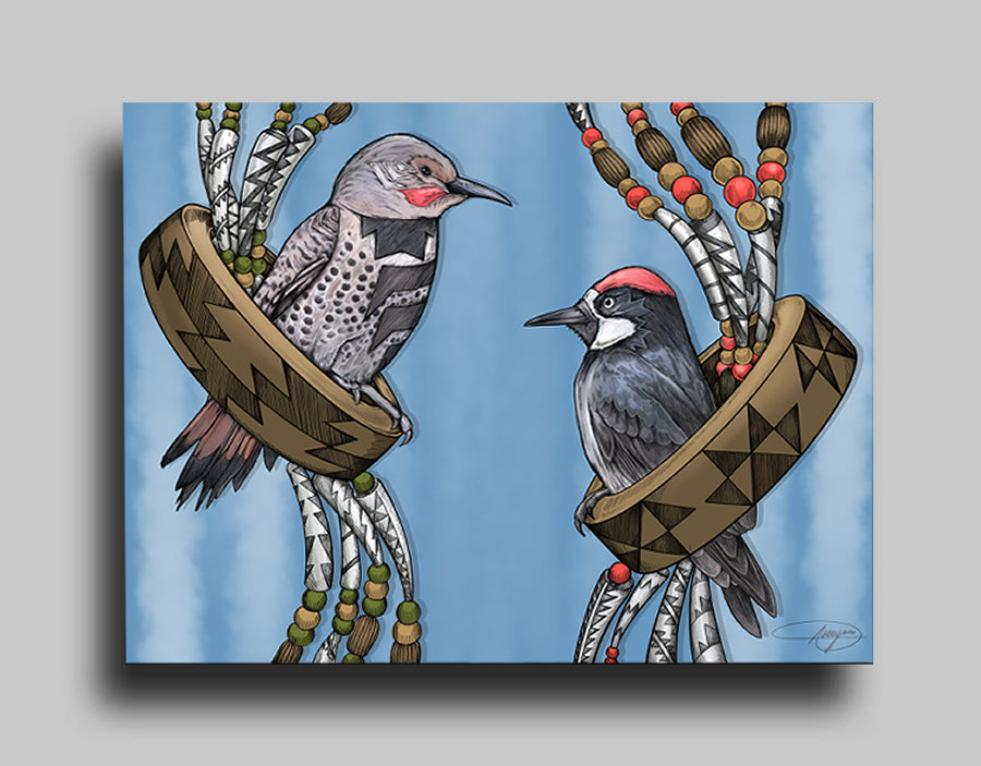 Color Schemes - Canvas – Carl Avery Studios